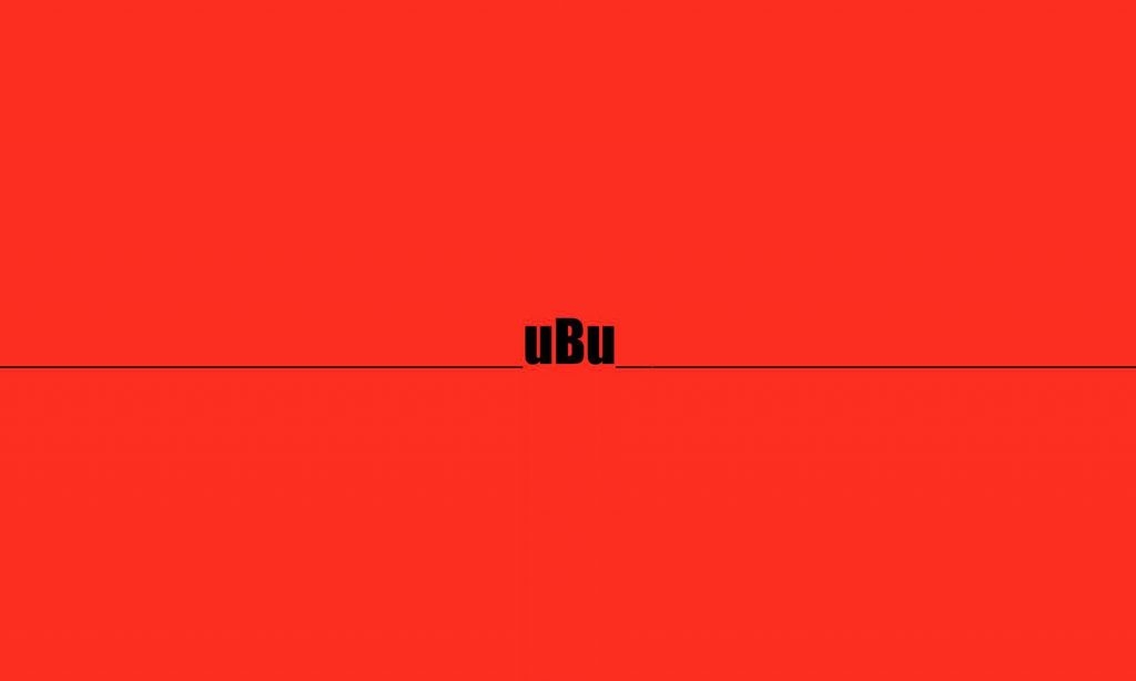 Back in Black - Aro Musik - uBu Cafe Bar