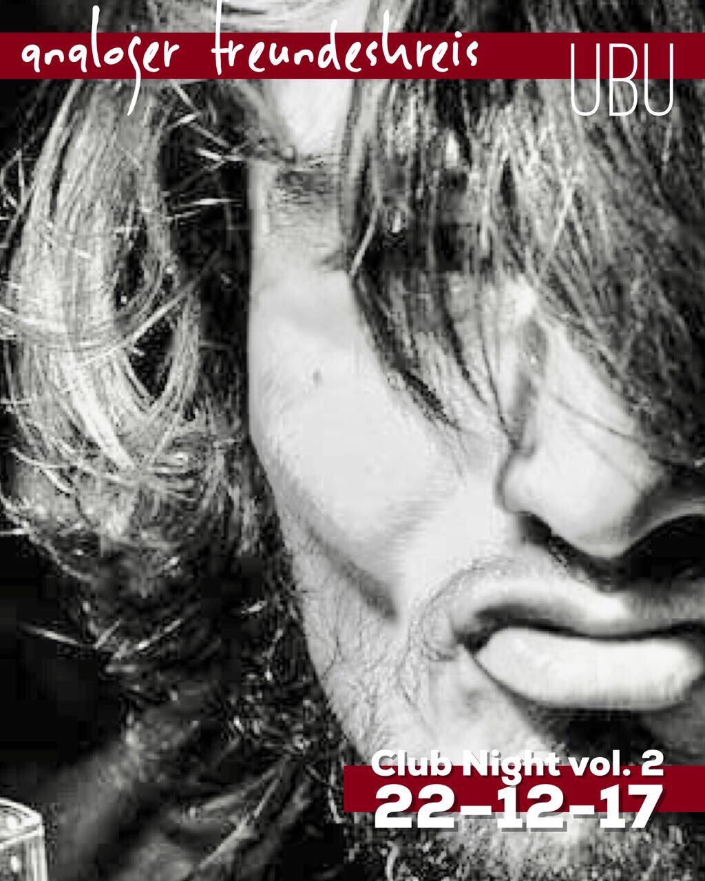 Freitag, Club Night Vol. 2 - uBu Cafe Bar