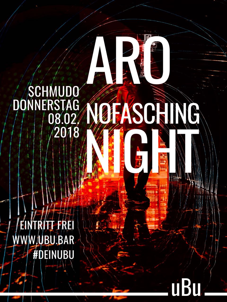 Schmudo - no Fasching - uBu Cafe Bar