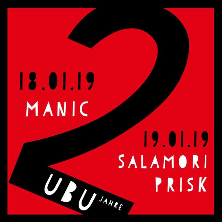 Geburtstag - 2 Jahre uBu - uBu Cafe Bar